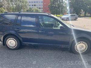 Zils Volkswagen golf-variant 2000 Liepāja, ar dzinēja tilpumu 1.90 L un nobraukumu 0 tūkst. km par 450 €, foto 3 vietnē AUTOMOTO.COM.LV