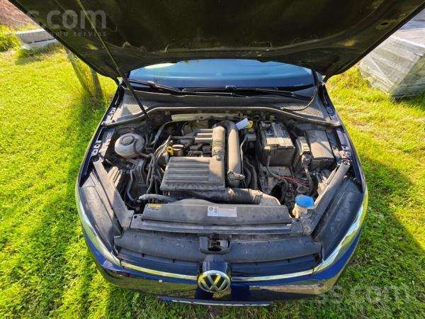 Zils Volkswagen golf-variant 2018 Rīga, ar dzinēja tilpumu 1.40 L un nobraukumu 192 tūkst. km par 11500 €, foto 7 vietnē AUTOMOTO.COM.LV