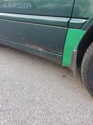 Zaļš Volkswagen golf-variant 1999 Rīga, ar dzinēja tilpumu 1.80 L un nobraukumu 300 tūkst. km par 1250 €, foto 12 vietnē AUTOMOTO.COM.LV