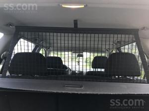 Pelēks Volkswagen golf-variant 2001 Valmiera, ar dzinēja tilpumu 1.90 L un nobraukumu 303 tūkst. km par 1650 €, foto 8 vietnē AUTOMOTO.COM.LV