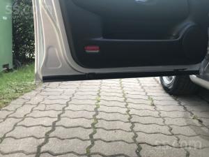 Pelēks Volkswagen golf-variant 2001 Valmiera, ar dzinēja tilpumu 1.90 L un nobraukumu 303 tūkst. km par 1650 €, foto 16 vietnē AUTOMOTO.COM.LV