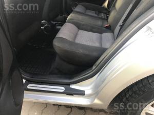 Pelēks Volkswagen golf-variant 2001 Valmiera, ar dzinēja tilpumu 1.90 L un nobraukumu 303 tūkst. km par 1650 €, foto 21 vietnē AUTOMOTO.COM.LV