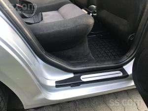 Pelēks Volkswagen golf-variant 2001 Valmiera, ar dzinēja tilpumu 1.90 L un nobraukumu 303 tūkst. km par 1650 €, foto 23 vietnē AUTOMOTO.COM.LV