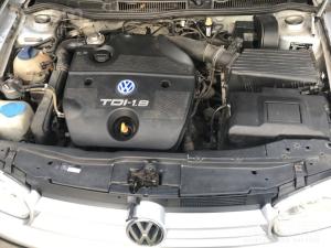 Pelēks Volkswagen golf-variant 2001 Valmiera, ar dzinēja tilpumu 1.90 L un nobraukumu 303 tūkst. km par 1650 €, foto 25 vietnē AUTOMOTO.COM.LV