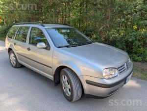Pelēks Volkswagen golf-variant 2002 Rīga, ar dzinēja tilpumu 1.90 L un nobraukumu 262 tūkst. km par 1450 €, foto 5 vietnē AUTOMOTO.COM.LV