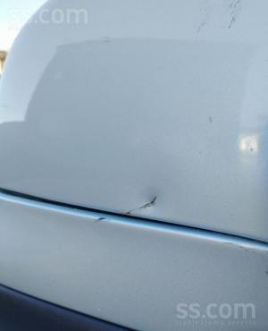 Pelēks Volkswagen golf-variant 2005 Saldus, ar dzinēja tilpumu 1.90 L un nobraukumu 359 tūkst. km par 1430 €, foto 7 vietnē AUTOMOTO.COM.LV