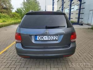 Серый Фольксваген Гольф Вариант 2008 в Лиепая, объемом двигателя 1.40 л и пробегом 0 тыс. км за 1650 €, фото 5 на AUTOMOTO.COM.LV
