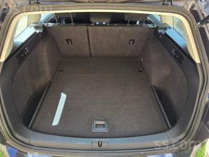 Grey Volkswagen golf-variant 2019 in Riga, with an engine capacity of 1.50 L and mileage of 114 thousand km for 10000 €, photo  on AUTOMOTO.COM.LV