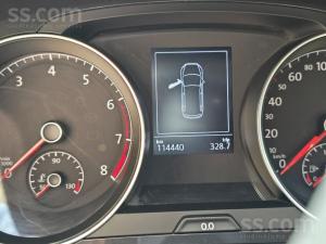 Pelēks Volkswagen golf-variant 2019 Rīga, ar dzinēja tilpumu 1.50 L un nobraukumu 114 tūkst. km par 10000 €, foto 4 vietnē AUTOMOTO.COM.LV