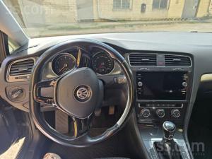 Pelēks Volkswagen golf-variant 2019 Rīga, ar dzinēja tilpumu 1.50 L un nobraukumu 114 tūkst. km par 10000 €, foto 5 vietnē AUTOMOTO.COM.LV