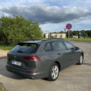 Pelēks Volkswagen golf-variant 2021 Rīga, ar dzinēja tilpumu 1.50 L un nobraukumu 193 tūkst. km par 12800 €, foto 3 vietnē AUTOMOTO.COM.LV