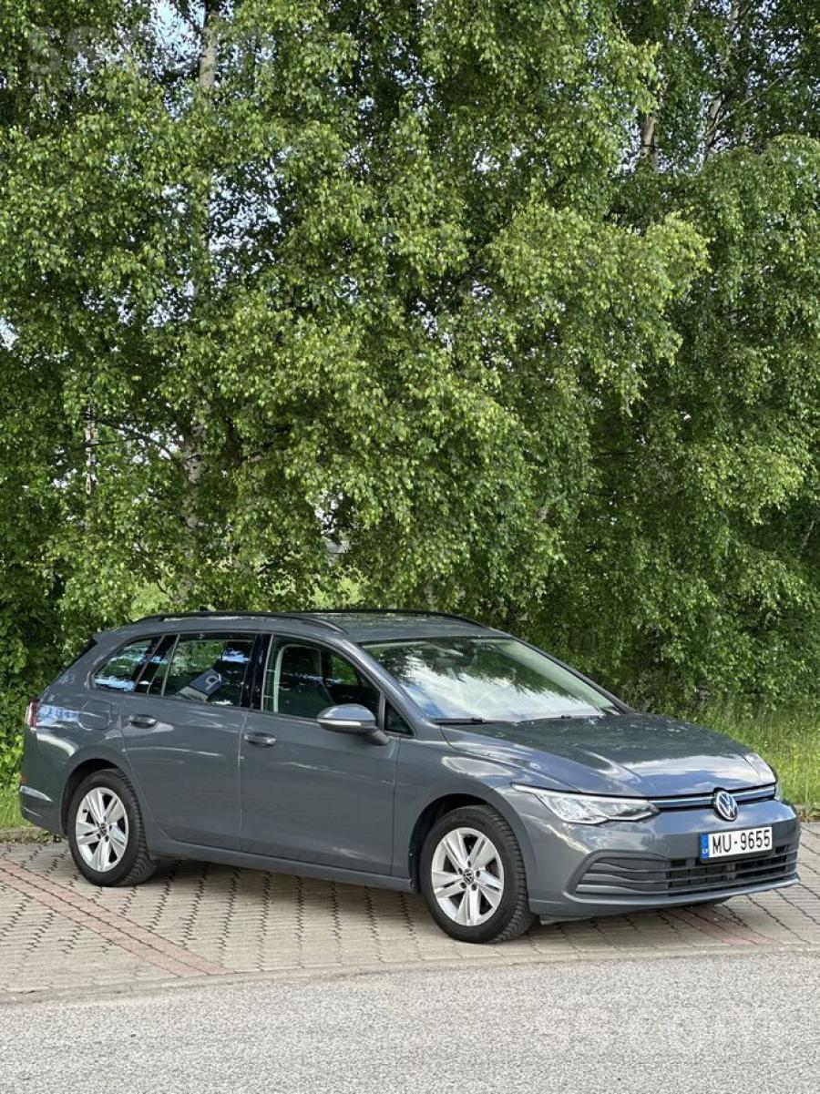 Pelēks Volkswagen golf-variant 2021 Rīga, ar dzinēja tilpumu 1.50 L un nobraukumu 193 tūkst. km par 12800 €, foto 7 vietnē AUTOMOTO.COM.LV