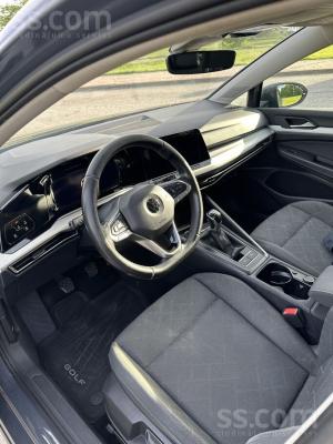 Pelēks Volkswagen golf-variant 2021 Rīga, ar dzinēja tilpumu 1.50 L un nobraukumu 193 tūkst. km par 12800 €, foto 8 vietnē AUTOMOTO.COM.LV