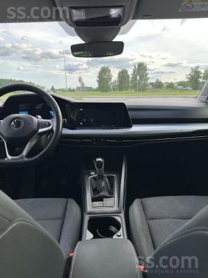 Pelēks Volkswagen golf-variant 2021 Rīga, ar dzinēja tilpumu 1.50 L un nobraukumu 193 tūkst. km par 12800 €, foto 10 vietnē AUTOMOTO.COM.LV