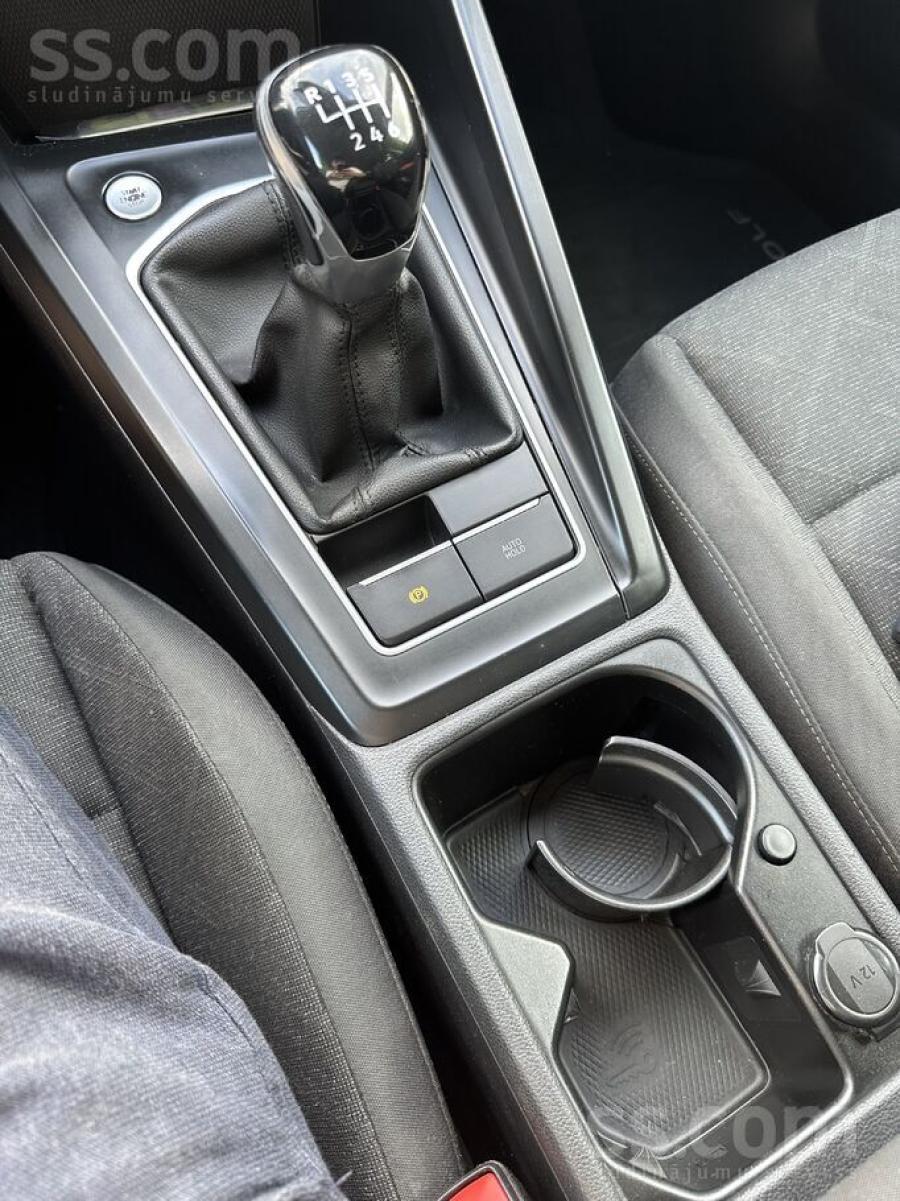 Pelēks Volkswagen golf-variant 2021 Rīga, ar dzinēja tilpumu 1.50 L un nobraukumu 193 tūkst. km par 12800 €, foto 13 vietnē AUTOMOTO.COM.LV