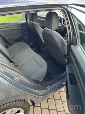 Pelēks Volkswagen golf-variant 2021 Rīga, ar dzinēja tilpumu 1.50 L un nobraukumu 193 tūkst. km par 12800 €, foto 14 vietnē AUTOMOTO.COM.LV