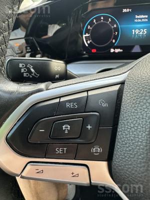 Pelēks Volkswagen golf-variant 2021 Rīga, ar dzinēja tilpumu 1.50 L un nobraukumu 193 tūkst. km par 12800 €, foto 16 vietnē AUTOMOTO.COM.LV