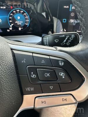 Pelēks Volkswagen golf-variant 2021 Rīga, ar dzinēja tilpumu 1.50 L un nobraukumu 193 tūkst. km par 12800 €, foto 17 vietnē AUTOMOTO.COM.LV