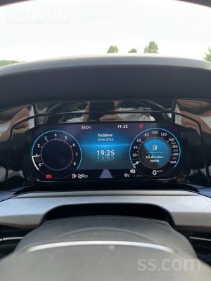 Pelēks Volkswagen golf-variant 2021 Rīga, ar dzinēja tilpumu 1.50 L un nobraukumu 193 tūkst. km par 12800 €, foto 18 vietnē AUTOMOTO.COM.LV
