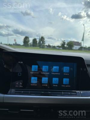 Pelēks Volkswagen golf-variant 2021 Rīga, ar dzinēja tilpumu 1.50 L un nobraukumu 193 tūkst. km par 12800 €, foto 22 vietnē AUTOMOTO.COM.LV