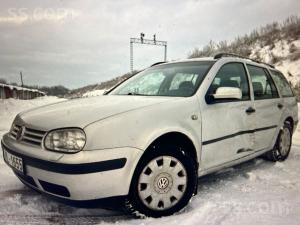 Volkswagen golf-variant 2000 Rīga, ar dzinēja tilpumu 1.90 L un nobraukumu 326 tūkst. km par 750 €, foto 3 vietnē AUTOMOTO.COM.LV