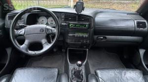 Red Volkswagen golf-variant 1998 in Jurmala, with an engine capacity of 1.90 L and mileage of 307 thousand km for 4400 €, photo 7 on AUTOMOTO.COM.LV