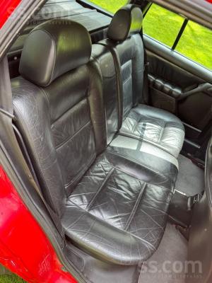 Red Volkswagen golf-variant 1998 in Jurmala, with an engine capacity of 1.90 L and mileage of 307 thousand km for 4400 €, photo 10 on AUTOMOTO.COM.LV