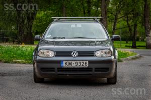 Volkswagen golf-variant 2000 Rīga, ar dzinēja tilpumu 1.40 L un nobraukumu 224 tūkst. km par 800 €, foto 3 vietnē AUTOMOTO.COM.LV