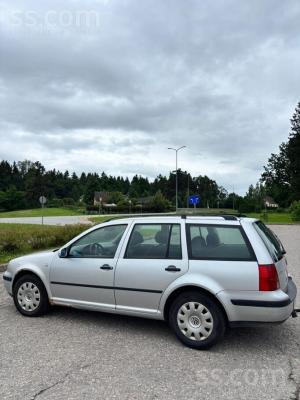 Volkswagen golf-variant 2001 Valka, ar dzinēja tilpumu 1.90 L un nobraukumu 306 tūkst. km par 750 €, foto 3 vietnē AUTOMOTO.COM.LV