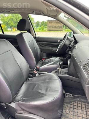 Volkswagen golf-variant 2001 Valka, ar dzinēja tilpumu 1.90 L un nobraukumu 306 tūkst. km par 750 €, foto 8 vietnē AUTOMOTO.COM.LV