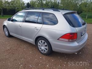 Volkswagen golf-variant 2010 Liepāja, ar dzinēja tilpumu 1.40 L un nobraukumu 382 tūkst. km par 850 €, foto 4 vietnē AUTOMOTO.COM.LV