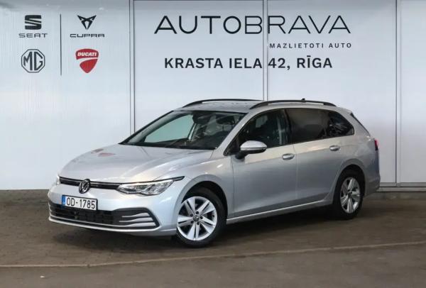 Volkswagen golf-variant 2022 RÄ«ga vietnÄ Volkswagen golf-variant 2022 RÄ«ga, ar dzinÄja tilpumu 1.50 L un nobraukumu 141 tÅ«kst. km par 14200 ā¬, foto 1 vietnÄ AUTOMOTO.COM.LV