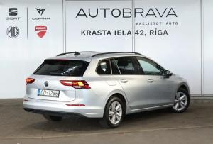Volkswagen golf-variant 2022 Rīga, ar dzinēja tilpumu 1.50 L un nobraukumu 141 tūkst. km par 14200 €, foto 3 vietnē AUTOMOTO.COM.LV