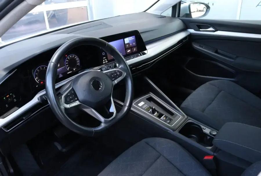 Volkswagen golf-variant 2022 Rīga, ar dzinēja tilpumu 1.50 L un nobraukumu 141 tūkst. km par 14200 €, foto 5 vietnē AUTOMOTO.COM.LV