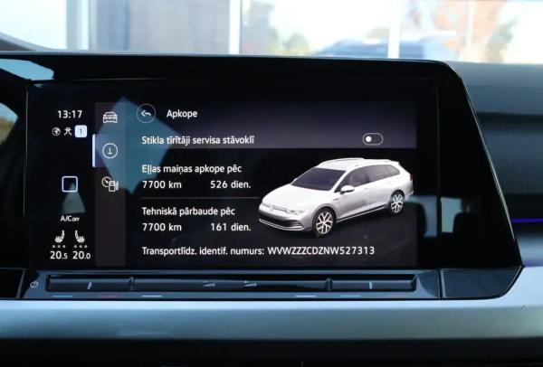 Volkswagen golf-variant 2022 RÄ«ga vietnÄ Volkswagen golf-variant 2022 RÄ«ga, ar dzinÄja tilpumu 1.50 L un nobraukumu 141 tÅ«kst. km par 14200 ā¬, foto 7 vietnÄ AUTOMOTO.COM.LV