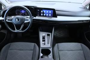 Volkswagen golf-variant 2022 Rīga, ar dzinēja tilpumu 1.50 L un nobraukumu 141 tūkst. km par 14200 €, foto 8 vietnē AUTOMOTO.COM.LV