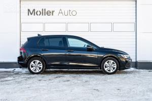 Melns Volkswagen Golf VIII 2022 Rīga, ar dzinēja tilpumu 1.00 L un nobraukumu 35 tūkst. km par 18300 €, foto 5 vietnē AUTOMOTO.COM.LV
