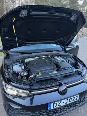 Melns Volkswagen Golf VIII 2022 Rīga, ar dzinēja tilpumu 2.00 L un nobraukumu 86 tūkst. km par 25700 €, foto 11 vietnē AUTOMOTO.COM.LV