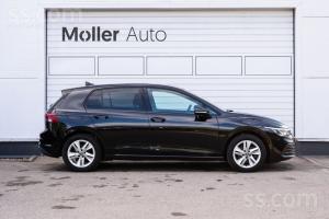 Melns Volkswagen Golf VIII 2022 Rīga, ar dzinēja tilpumu 1.00 L un nobraukumu 133 tūkst. km par 14600 €, foto 6 vietnē AUTOMOTO.COM.LV
