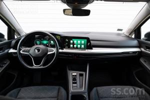 Melns Volkswagen Golf VIII 2022 Rīga, ar dzinēja tilpumu 1.00 L un nobraukumu 133 tūkst. km par 14600 €, foto 9 vietnē AUTOMOTO.COM.LV
