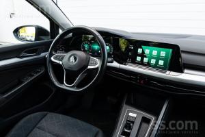 Melns Volkswagen Golf VIII 2022 Rīga, ar dzinēja tilpumu 1.00 L un nobraukumu 133 tūkst. km par 14600 €, foto 10 vietnē AUTOMOTO.COM.LV