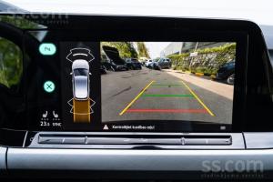 Melns Volkswagen Golf VIII 2022 Rīga, ar dzinēja tilpumu 1.00 L un nobraukumu 133 tūkst. km par 14600 €, foto 11 vietnē AUTOMOTO.COM.LV
