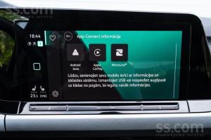 Melns Volkswagen Golf VIII 2022 Rīga, ar dzinēja tilpumu 1.00 L un nobraukumu 133 tūkst. km par 14600 €, foto 15 vietnē AUTOMOTO.COM.LV