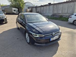 Melns Volkswagen Golf VIII 2022 Rīga, ar dzinēja tilpumu 1.50 L un nobraukumu 36 tūkst. km par 18990 €, foto 3 vietnē AUTOMOTO.COM.LV