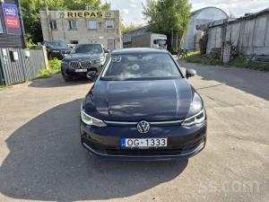 Melns Volkswagen Golf VIII 2022 Rīga, ar dzinēja tilpumu 1.50 L un nobraukumu 36 tūkst. km par 18990 €, foto 4 vietnē AUTOMOTO.COM.LV