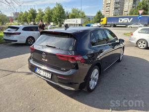 Melns Volkswagen Golf VIII 2022 Rīga, ar dzinēja tilpumu 1.50 L un nobraukumu 36 tūkst. km par 18990 €, foto 7 vietnē AUTOMOTO.COM.LV
