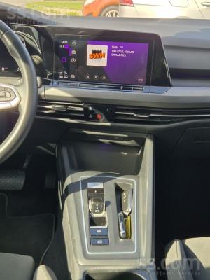 Melns Volkswagen Golf VIII 2022 Rīga, ar dzinēja tilpumu 1.50 L un nobraukumu 36 tūkst. km par 18990 €, foto 12 vietnē AUTOMOTO.COM.LV