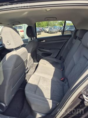 Melns Volkswagen Golf VIII 2022 Rīga, ar dzinēja tilpumu 1.50 L un nobraukumu 36 tūkst. km par 18990 €, foto 15 vietnē AUTOMOTO.COM.LV