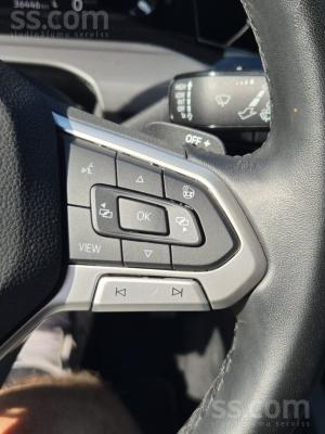 Melns Volkswagen Golf VIII 2022 Rīga, ar dzinēja tilpumu 1.50 L un nobraukumu 36 tūkst. km par 18990 €, foto 19 vietnē AUTOMOTO.COM.LV