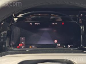 Melns Volkswagen Golf VIII 2022 Rīga, ar dzinēja tilpumu 1.50 L un nobraukumu 36 tūkst. km par 18990 €, foto 24 vietnē AUTOMOTO.COM.LV